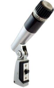 Shure SM57 - ACUSMATICA