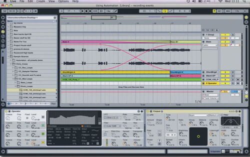 Historia de Ableton Live - ACUSMATICA