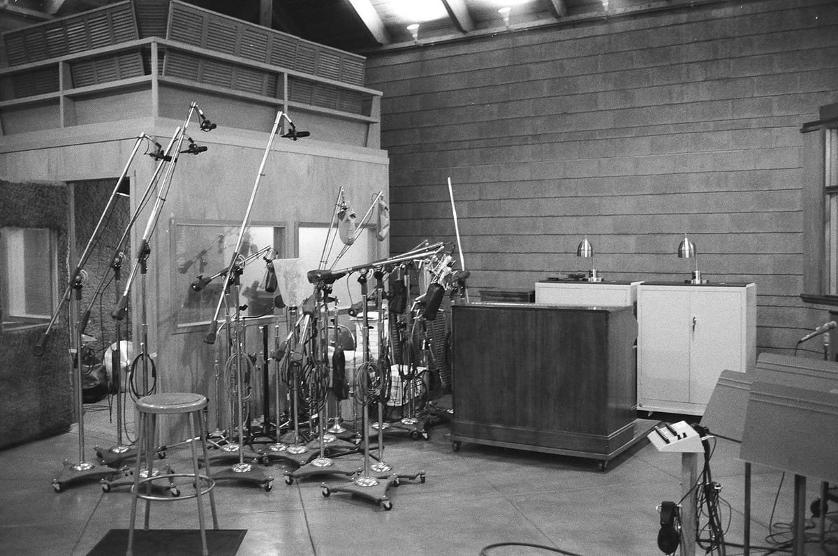 Rudy Van Gelder - ACUSMATICA